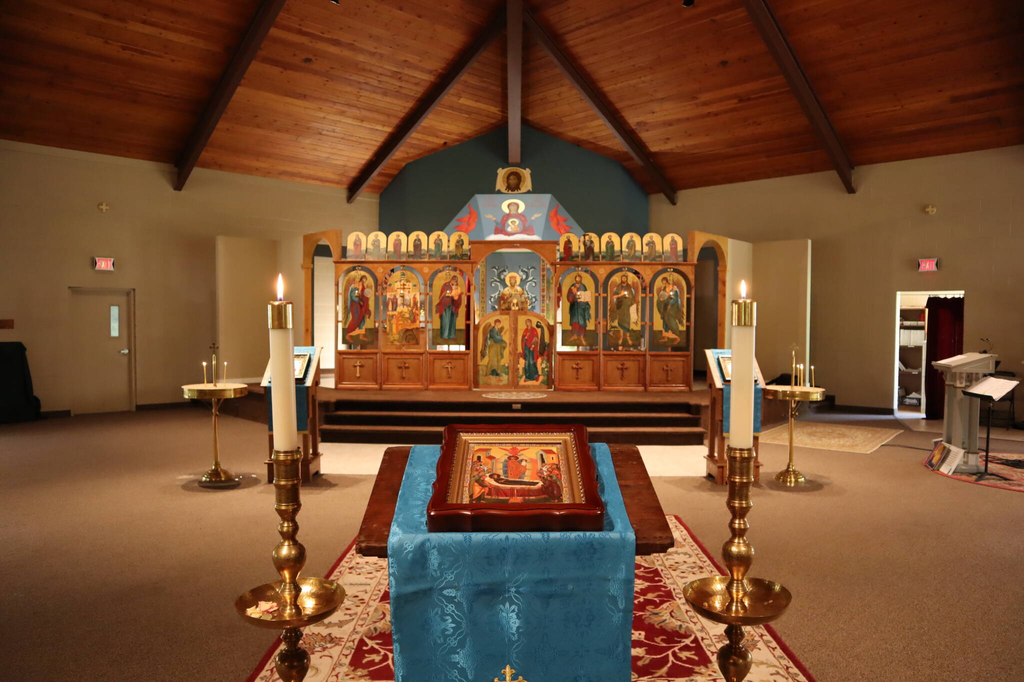 Who We Are – Holy Cross Antiochian Orthodox Church
