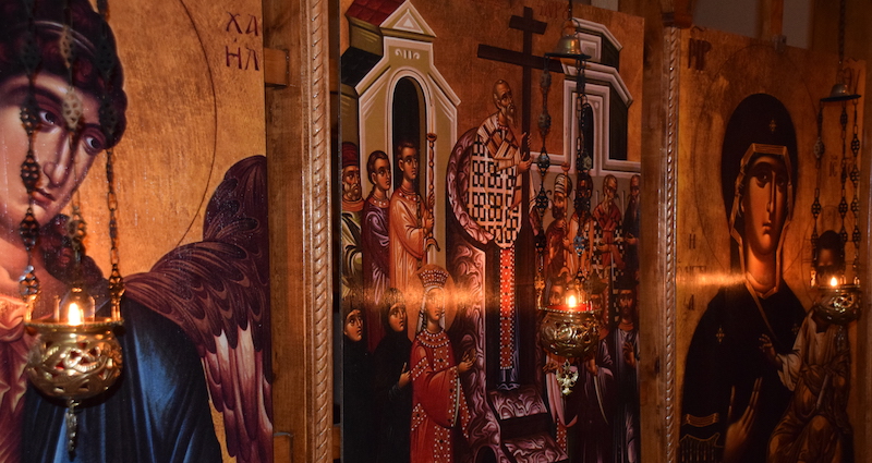 Holy Cross Antiochian Orthodox Church